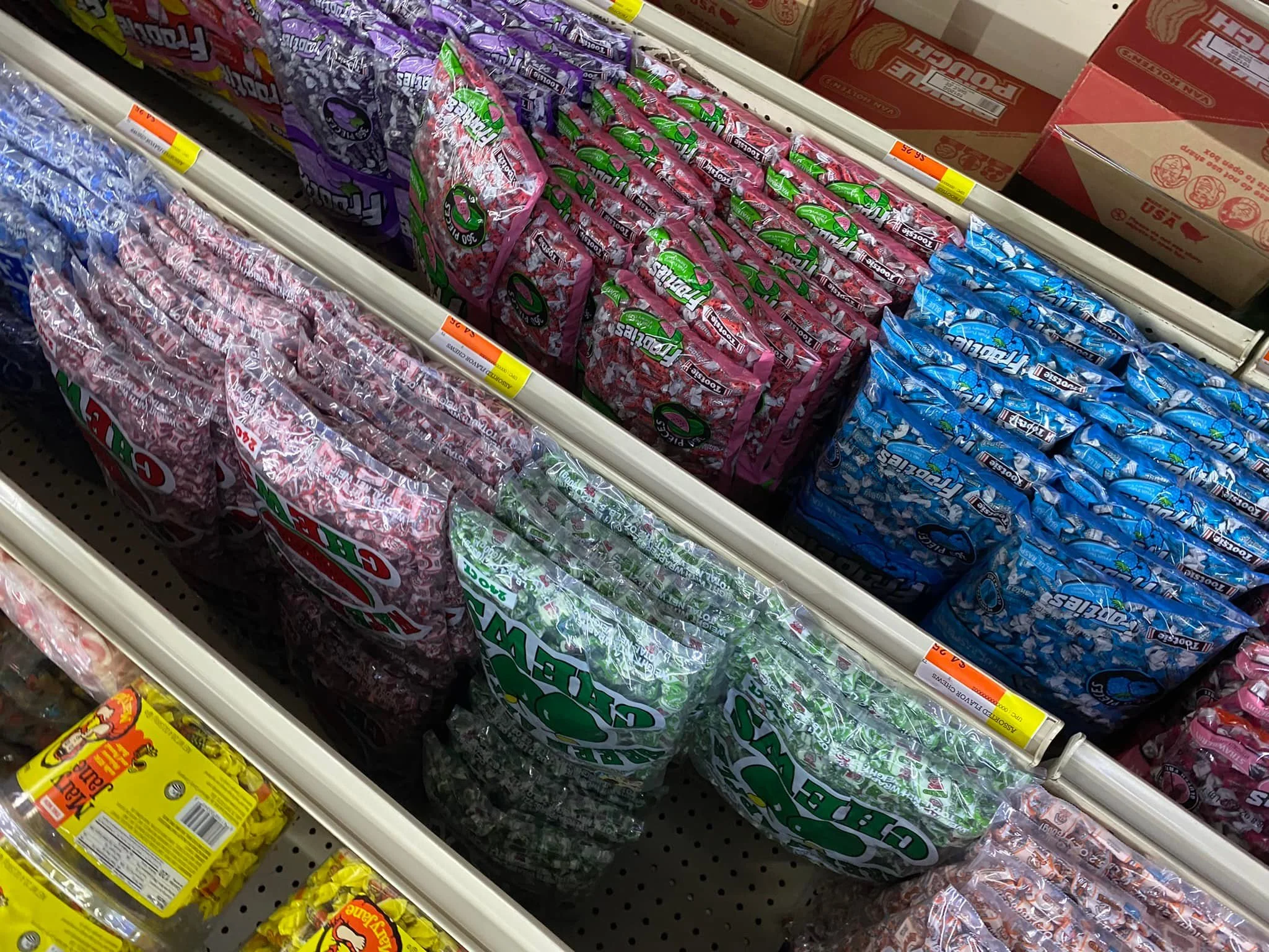 Gallery — Taylor's Candy Company