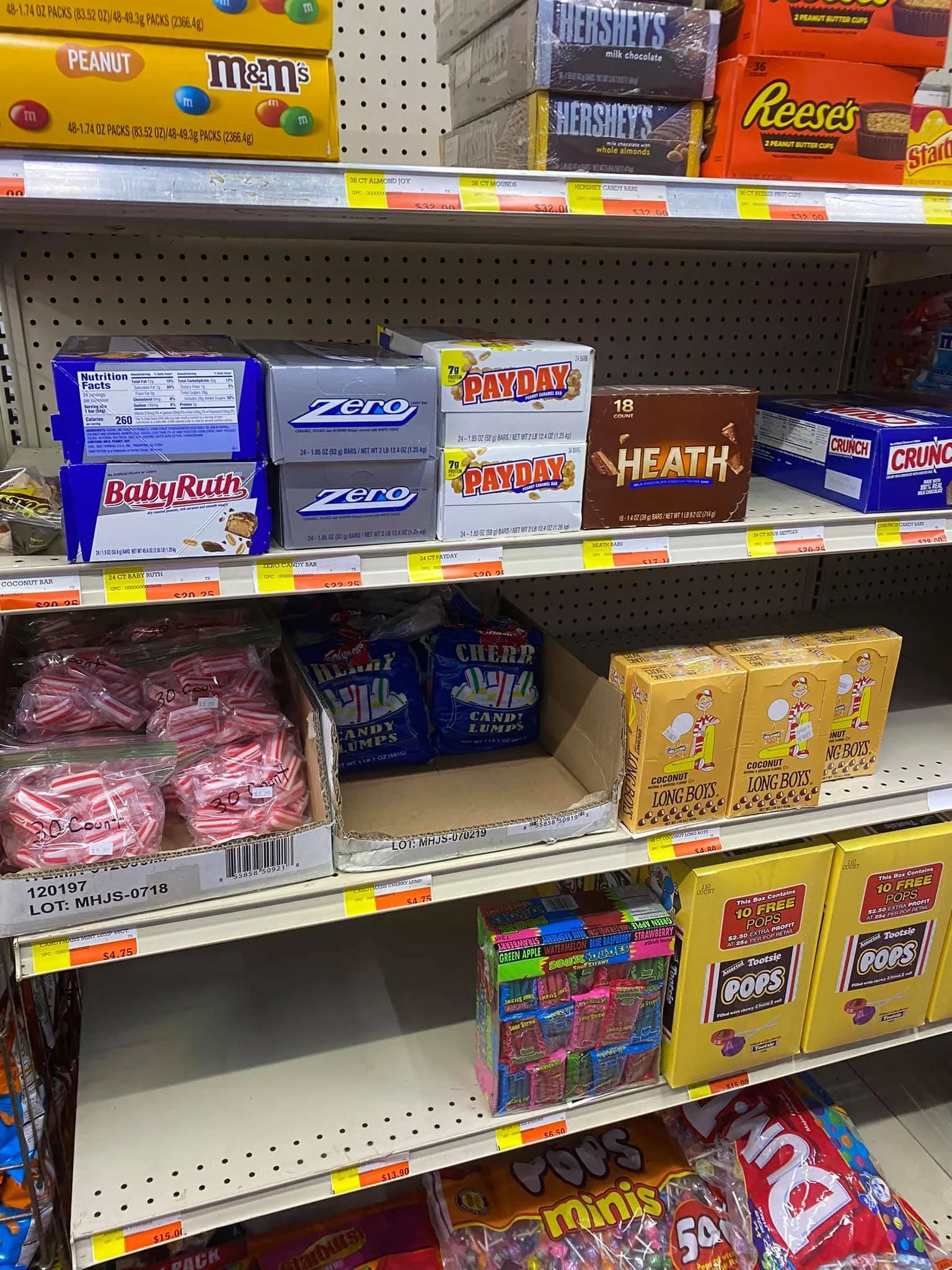 Gallery — Taylor's Candy Company