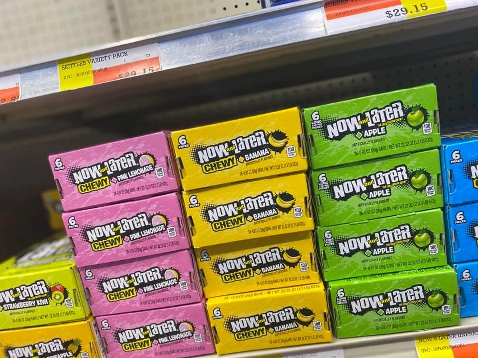 Gallery — Taylor's Candy Company