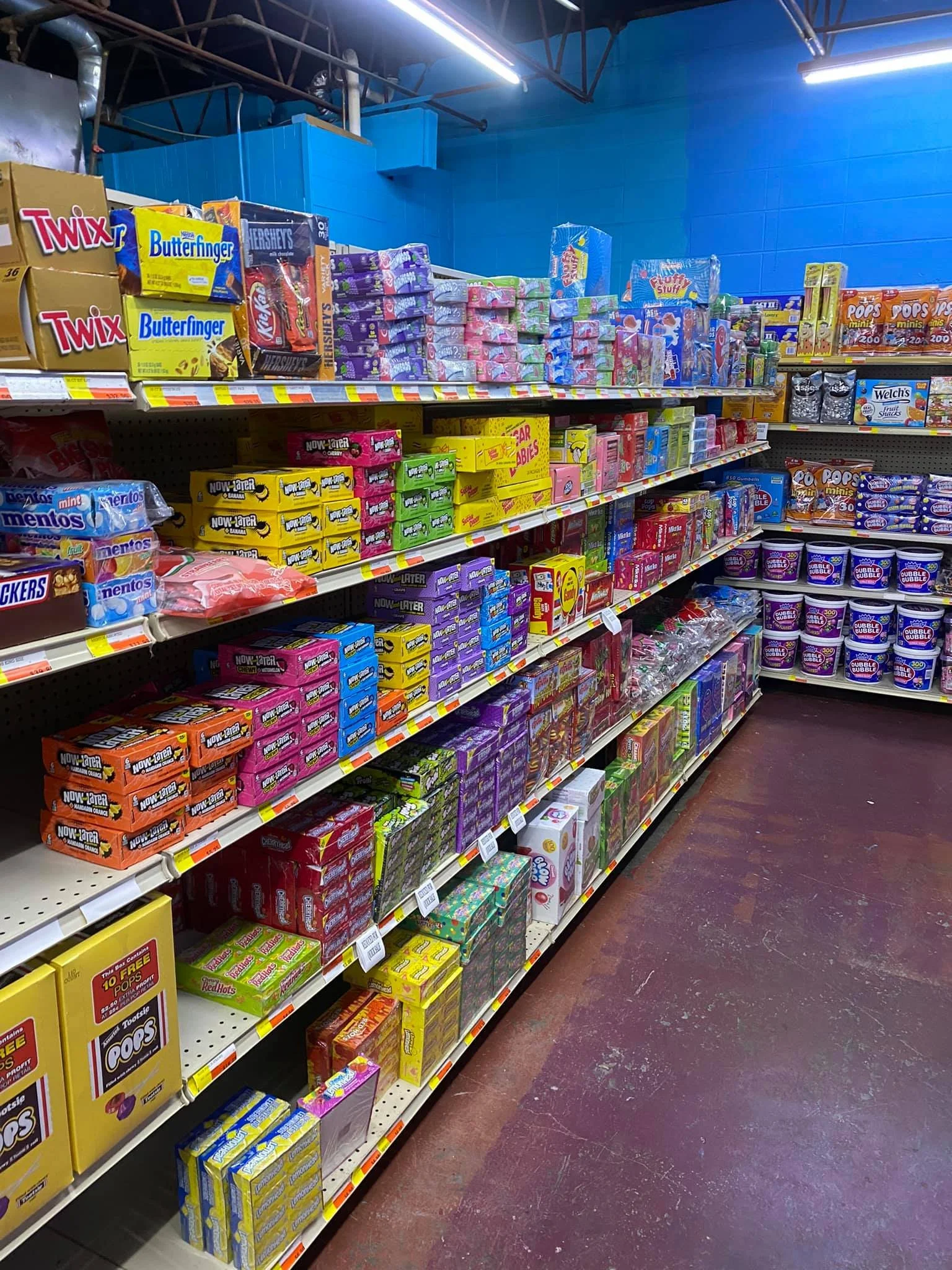 Gallery — Taylor's Candy Company