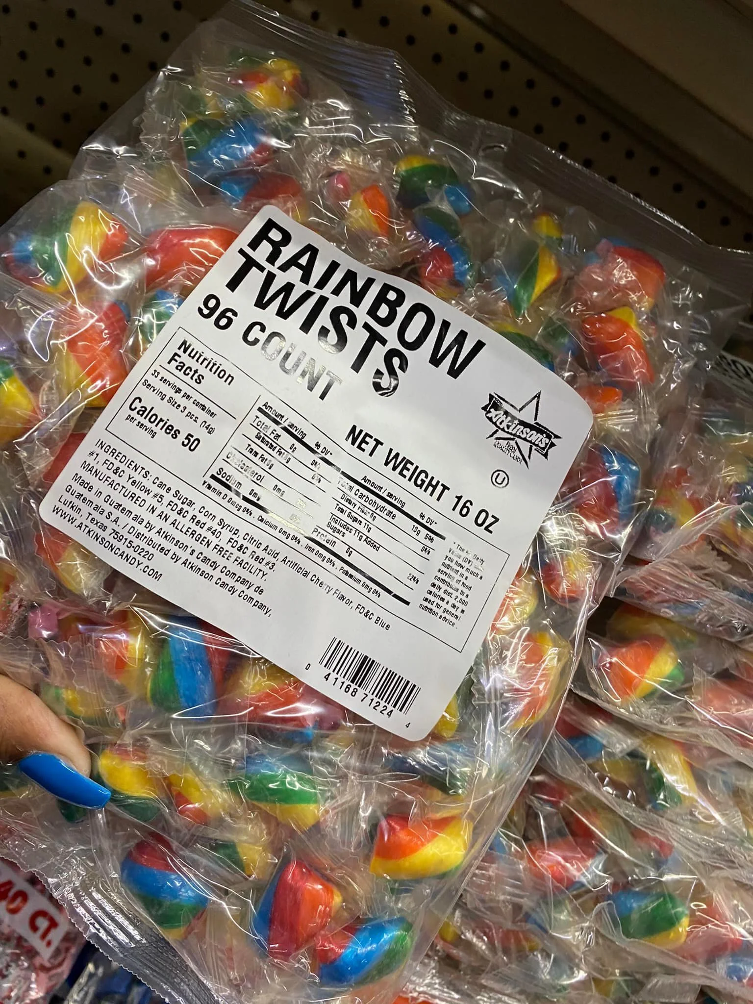 Gallery — Taylor's Candy Company