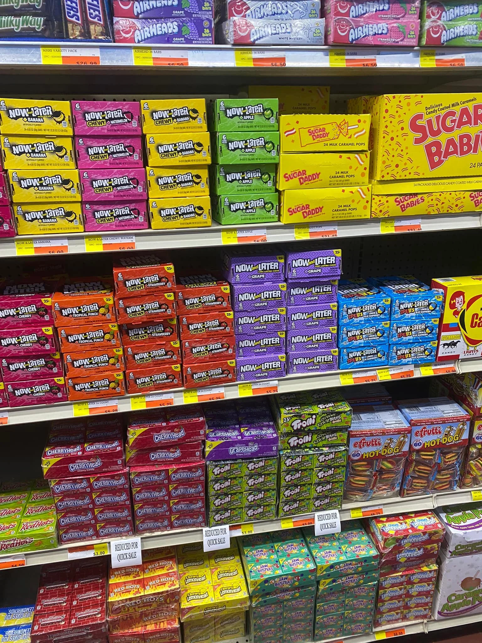 Gallery — Taylor's Candy Company