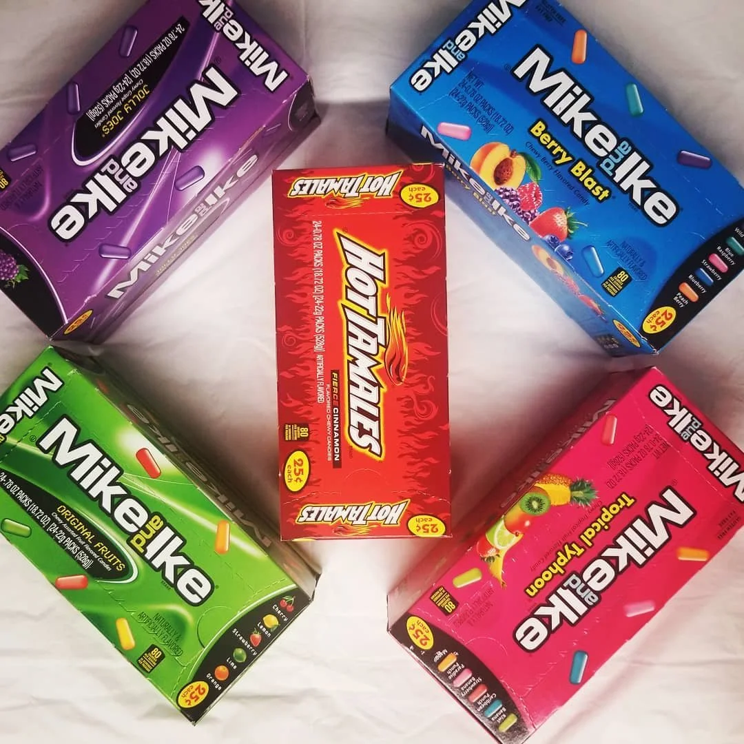 Gallery — Taylor's Candy Company
