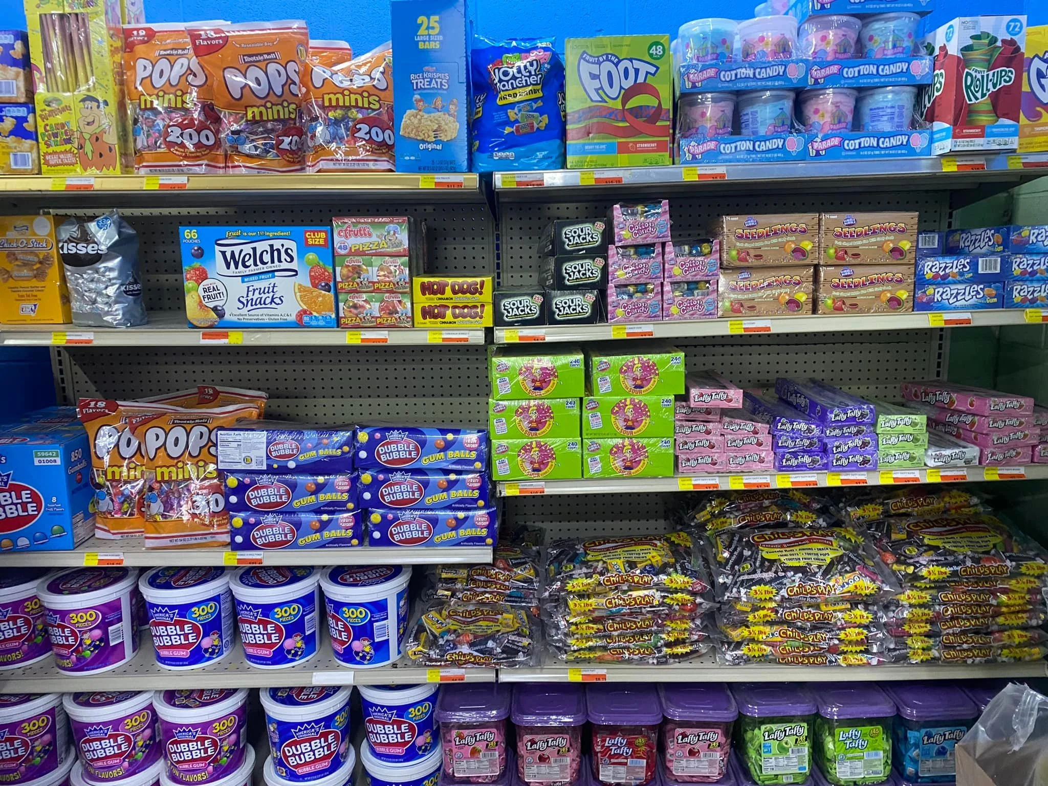 Gallery — Taylor's Candy Company