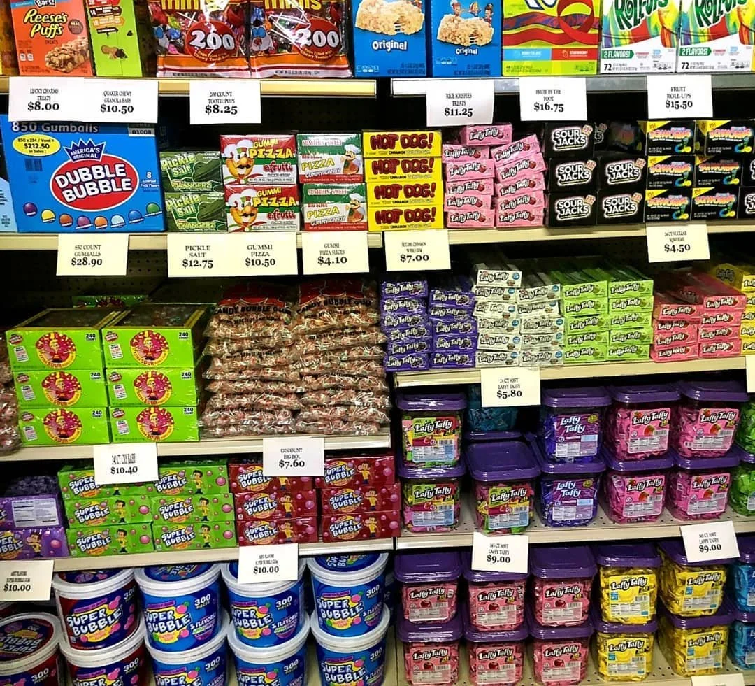 Gallery — Taylor's Candy Company