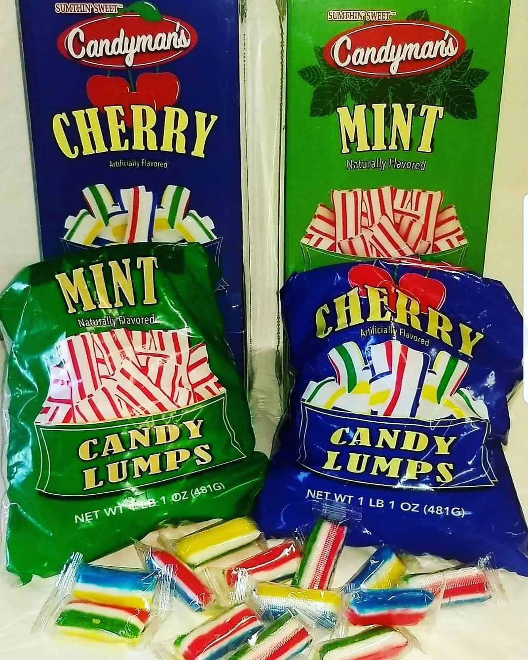 Gallery — Taylor's Candy Company