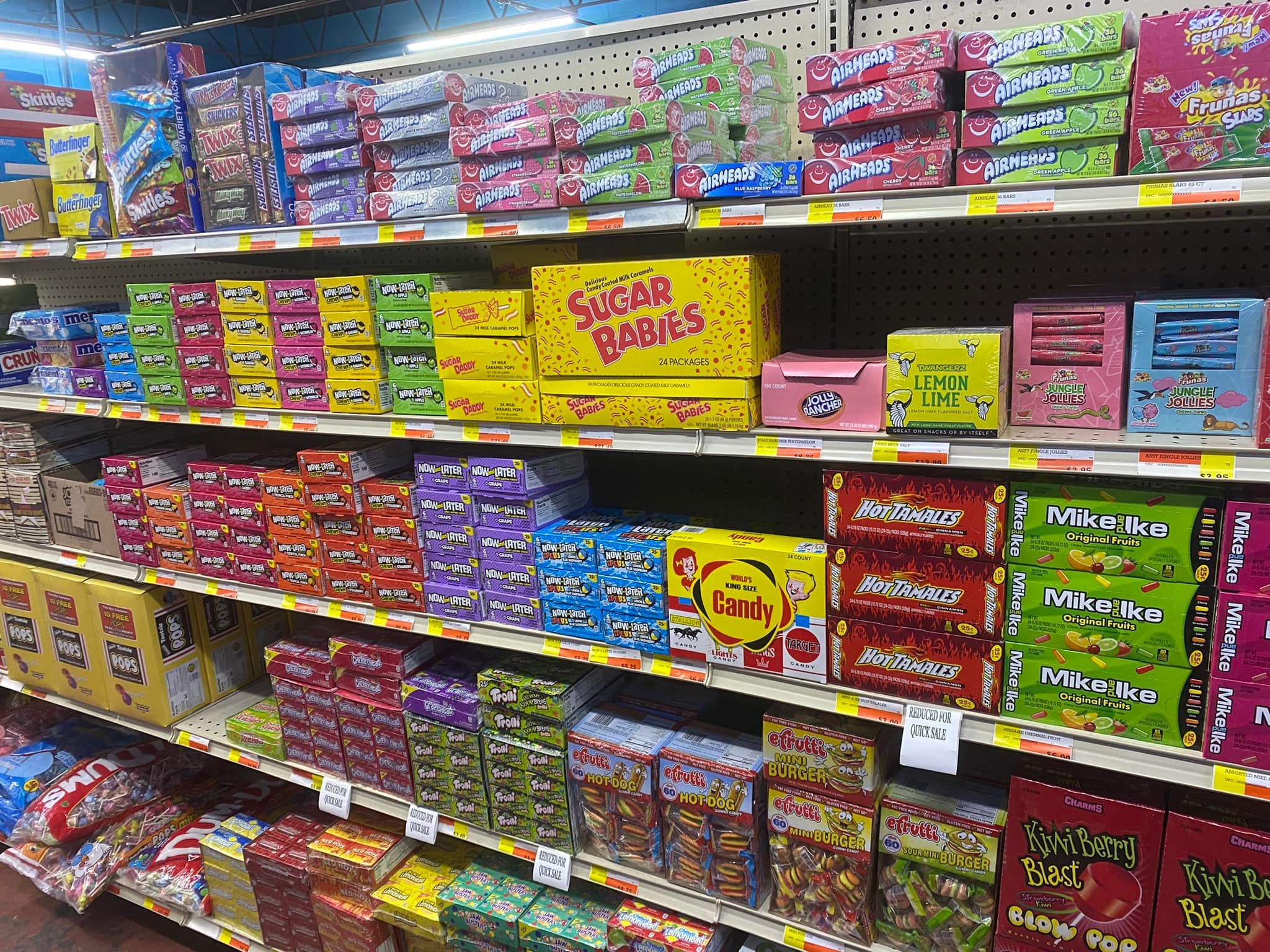 Gallery — Taylor's Candy Company