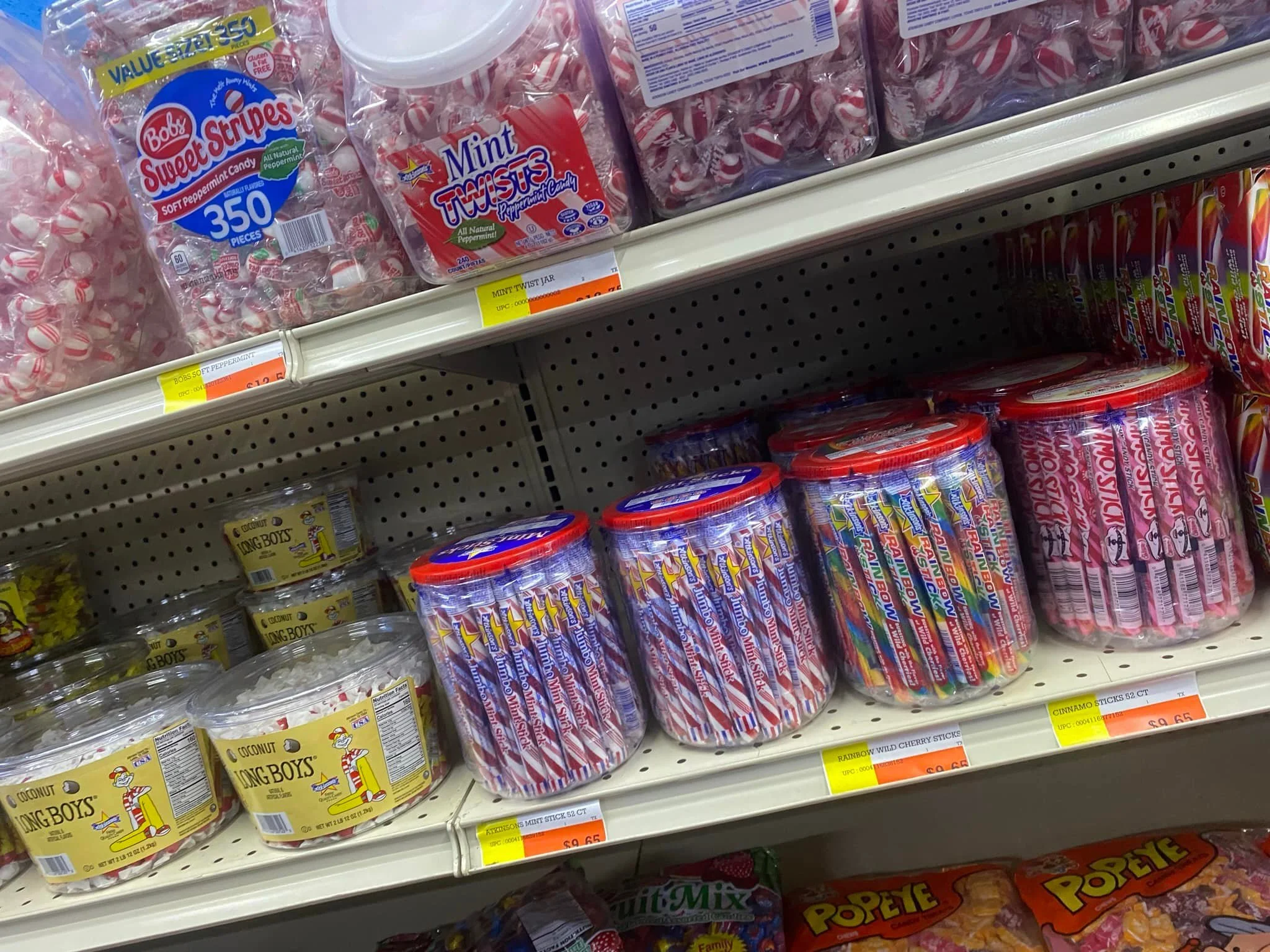 Gallery — Taylor's Candy Company