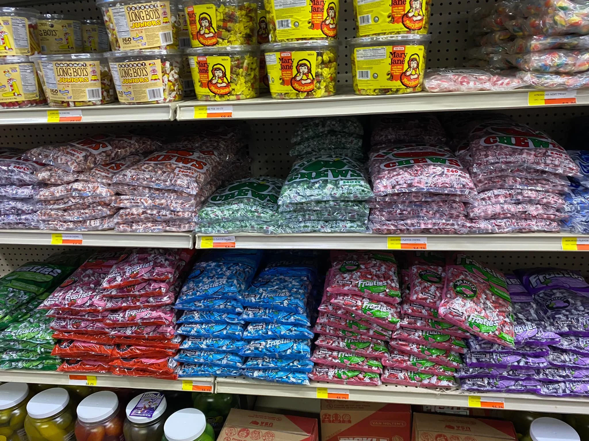 Gallery — Taylor's Candy Company