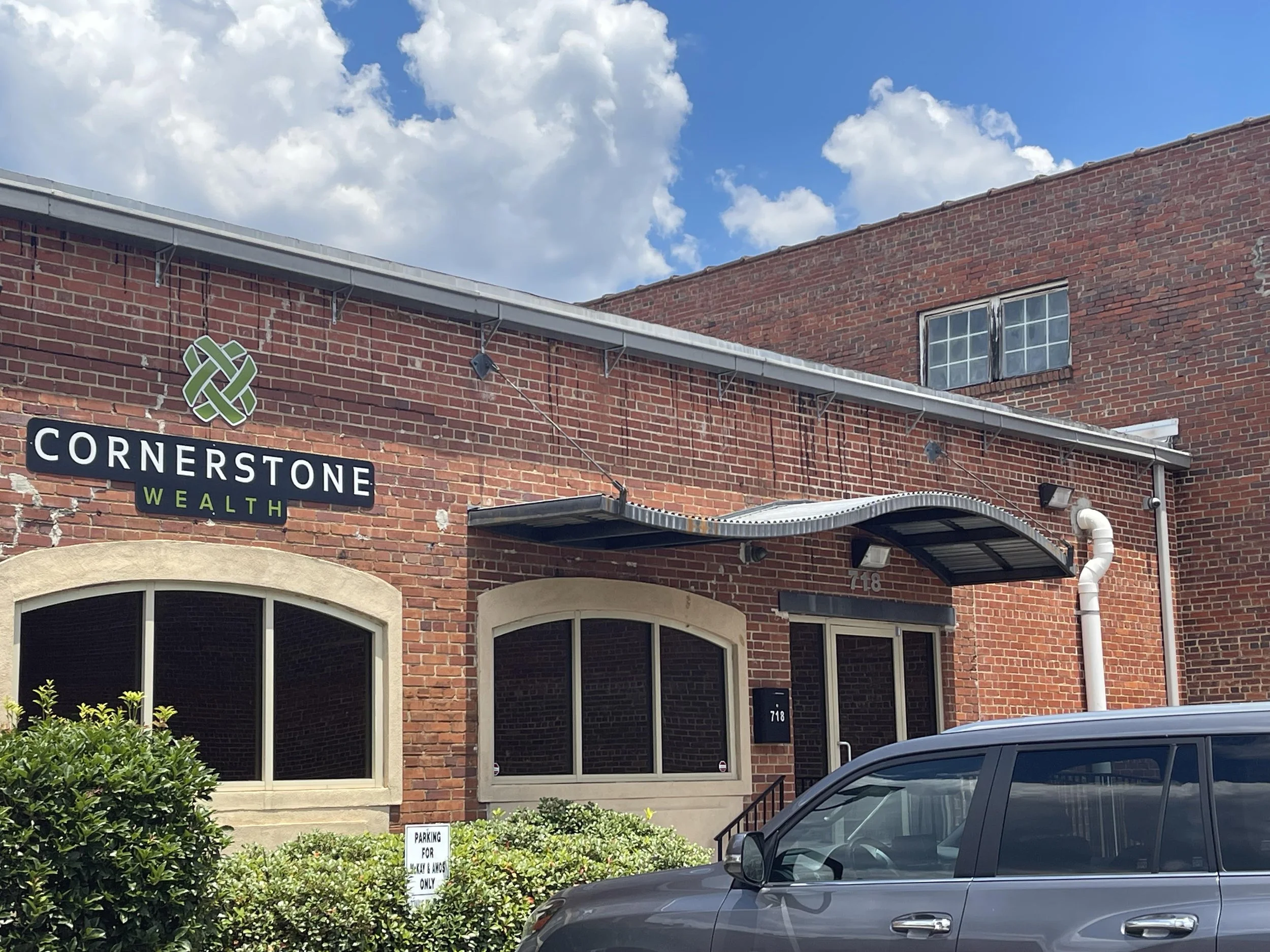 Fiduciary Financial Planners, Columbia SC — Cornerstone Wealth Group