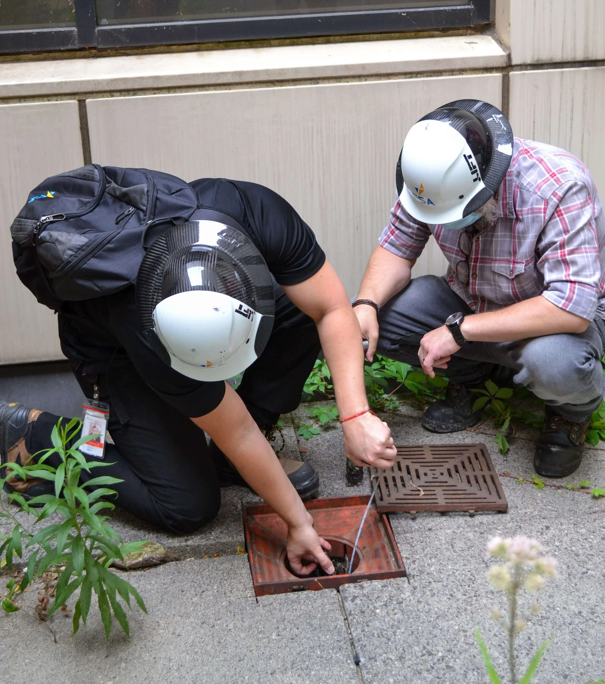 Company — Fishburn Sheridan & Associates LTD