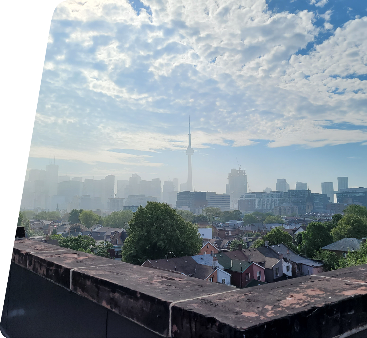 Company — Fishburn Sheridan & Associates LTD