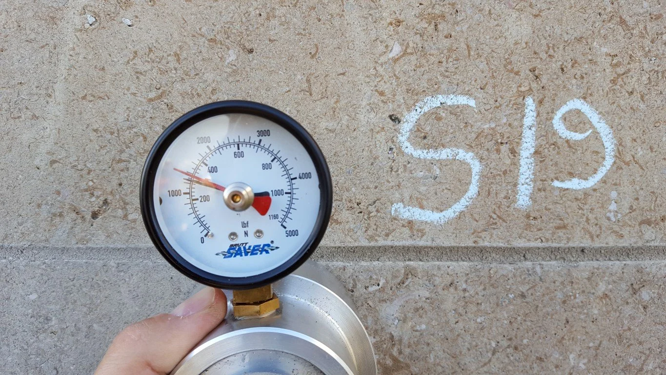 Testing & Commissioning — Fishburn Sheridan & Associates LTD