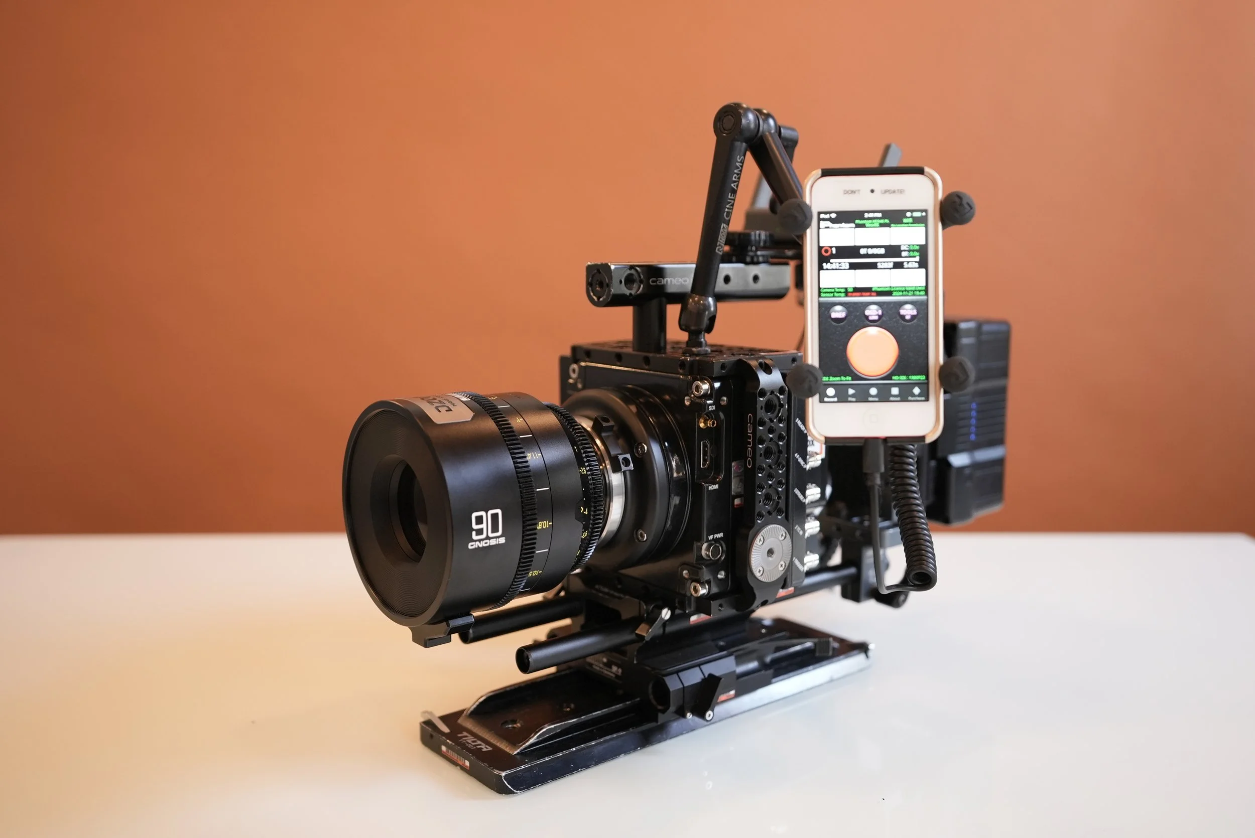 Choosing between the Phantom Flex 4k and the Phantom VEO 4k as a cinematographer — media[box] CAMERA