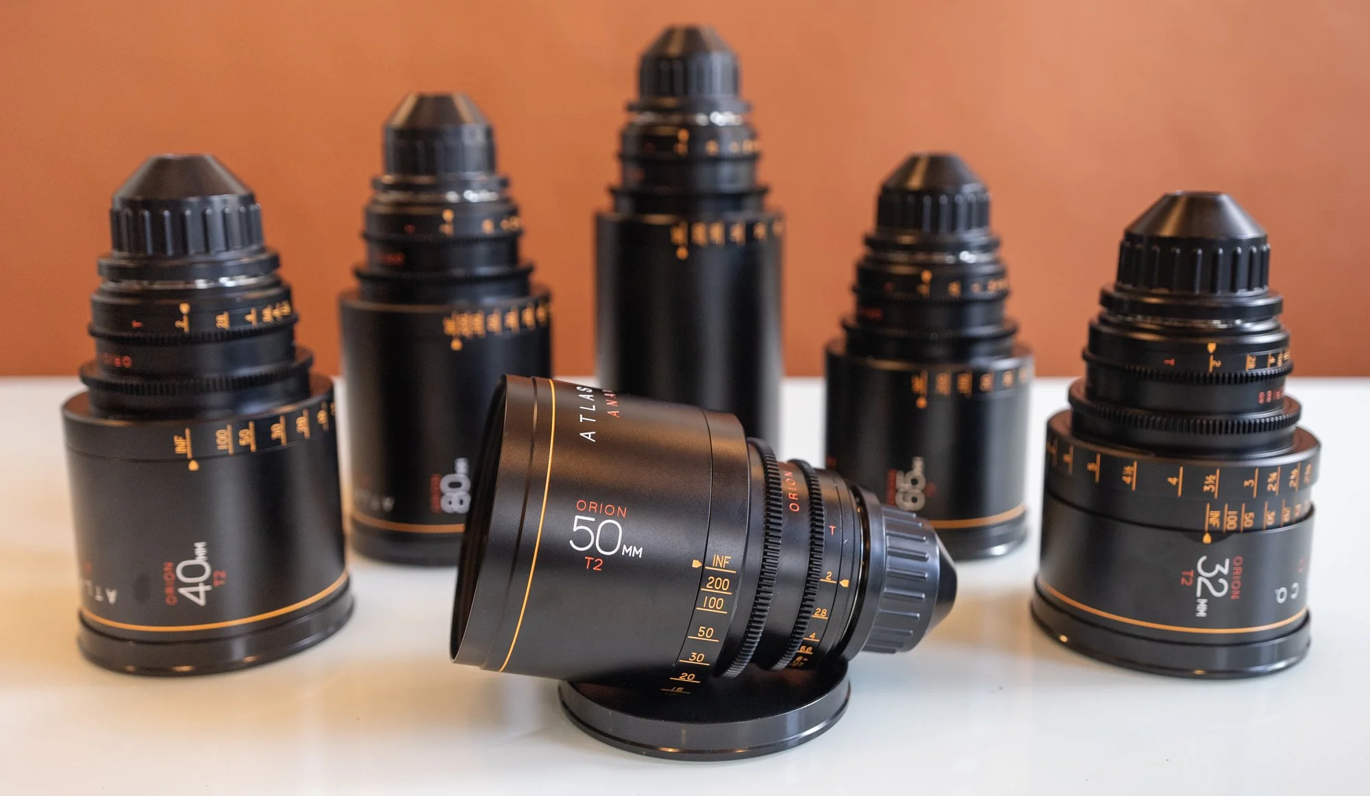 Atlas Orion 2x Anamorphic Lenses | Camera Lenses Rental Los Angeles ...