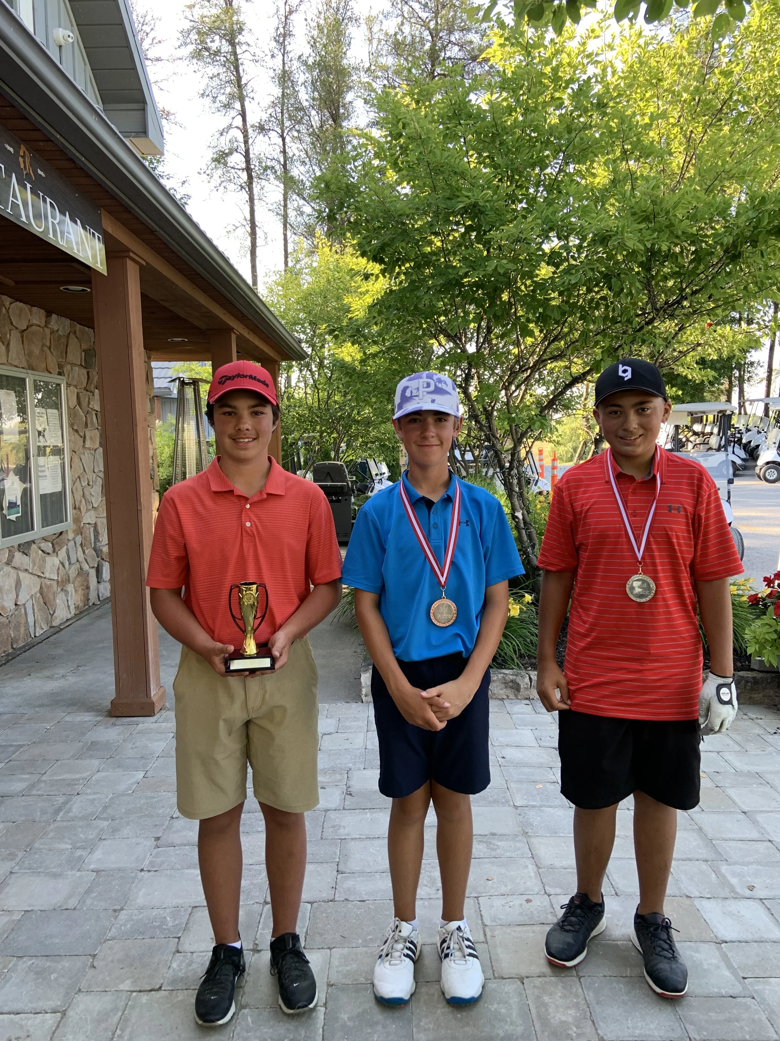 SIMCOE COUNTY JUNIOR GOLF TOUR