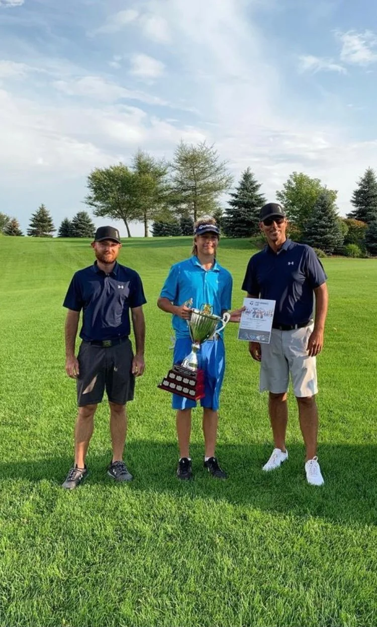 SIMCOE COUNTY JUNIOR GOLF TOUR