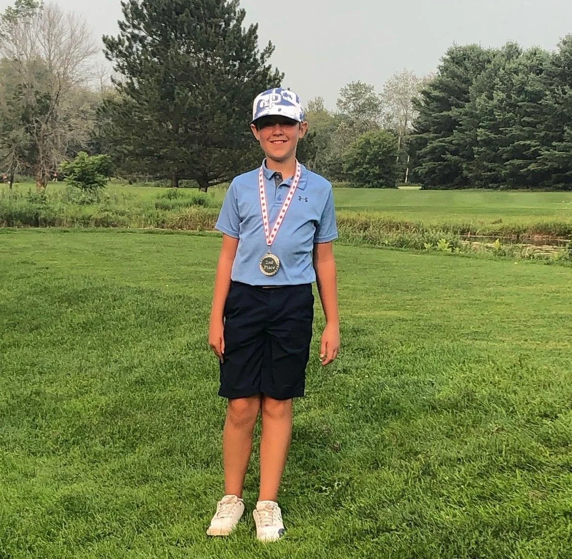 SIMCOE COUNTY JUNIOR GOLF TOUR