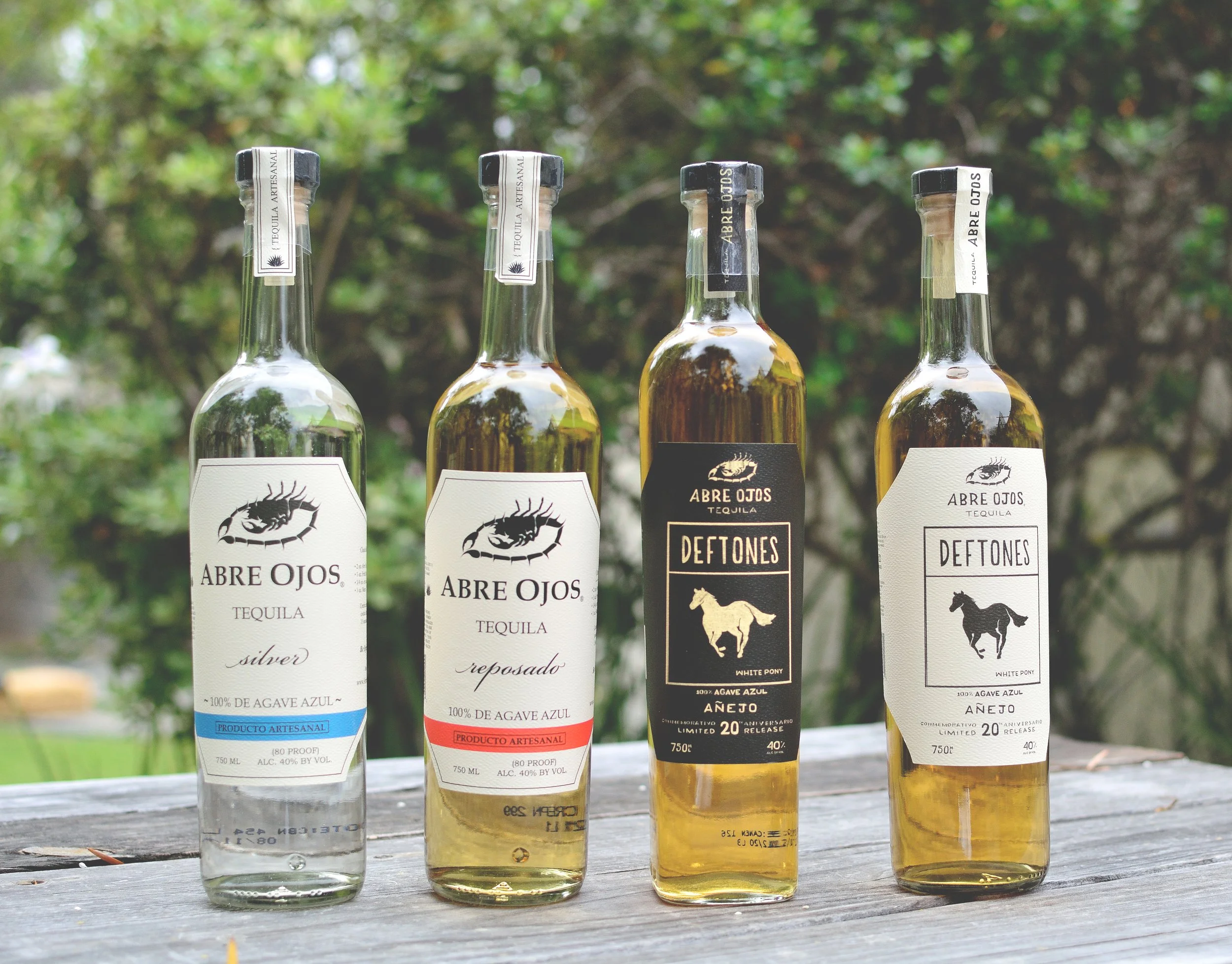 TEQUILA TYPES | BLANCO, REPOSADO, ANEJO | ABRE OJOS® TEQUILA — Abre ...