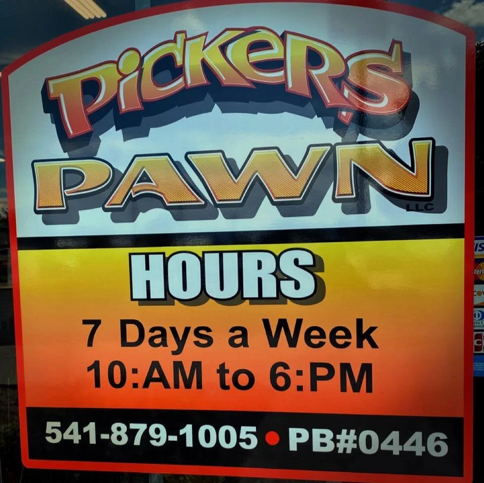 Pickers Pawn LLC