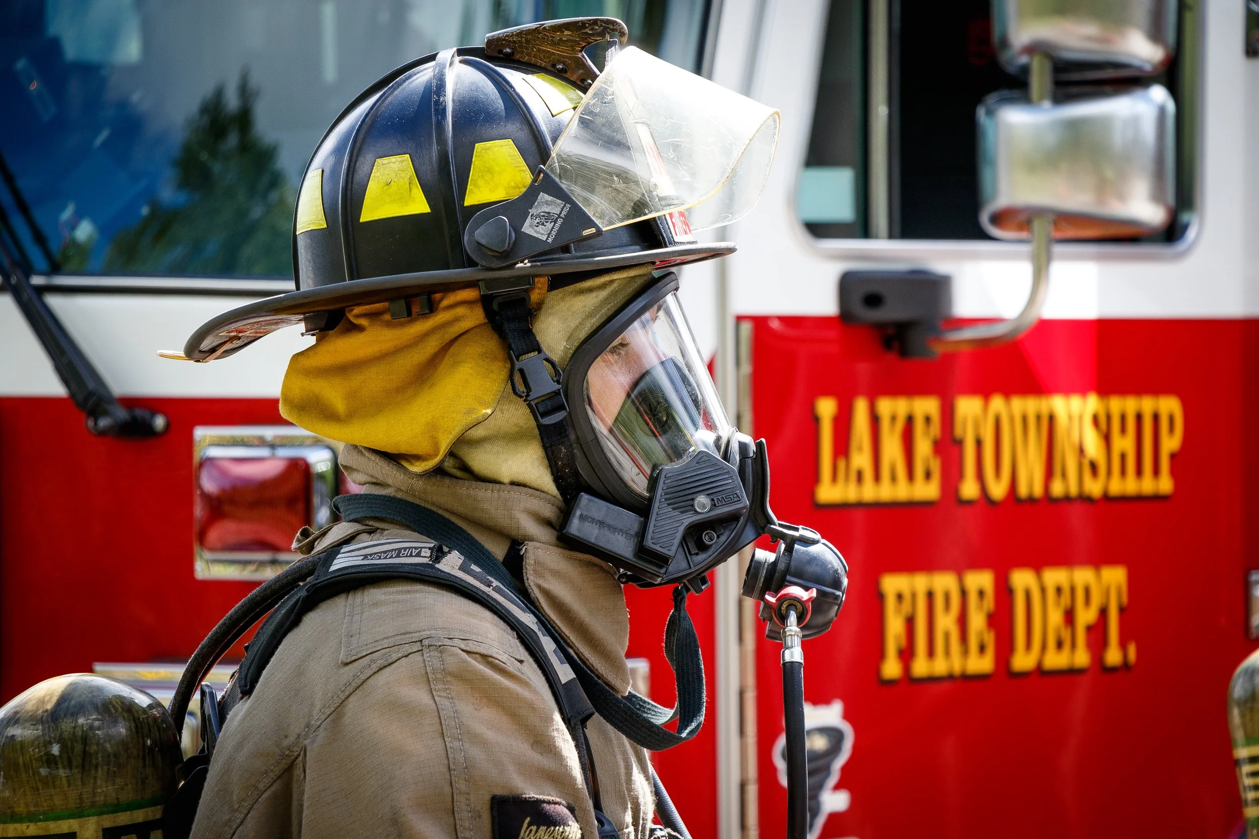 Lake Township Fire