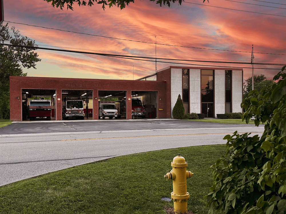 Apparatus & Stations — Lake Township Fire