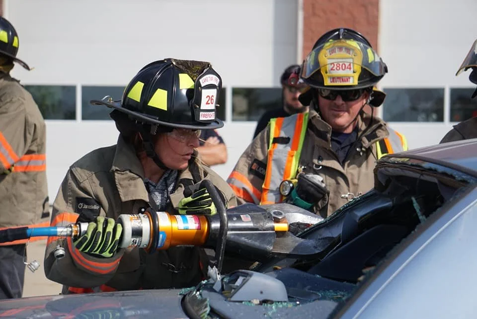 Lake Township Fire