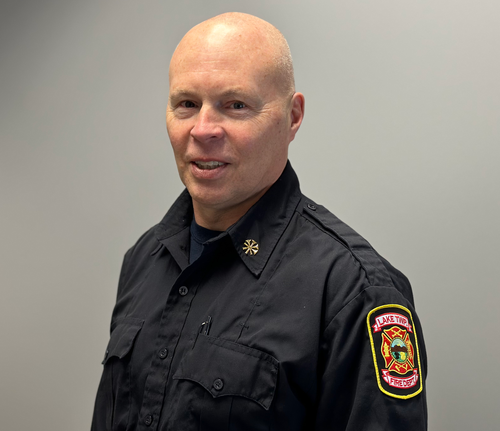 Personnel — Lake Township Fire