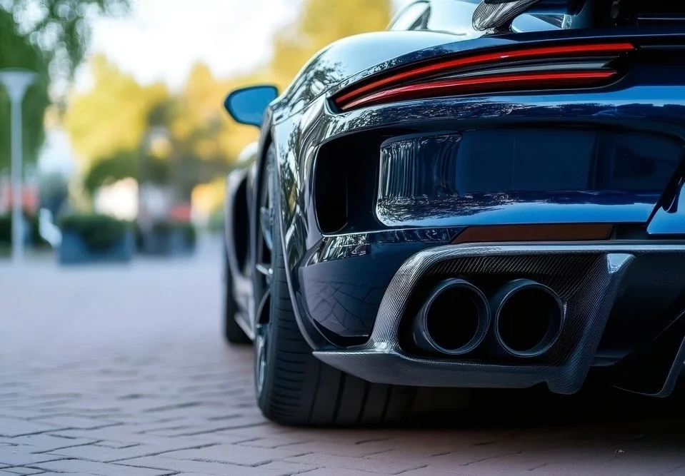Benefits of Ceramic & Powder Coating for High-Performance Cars — Proper ...