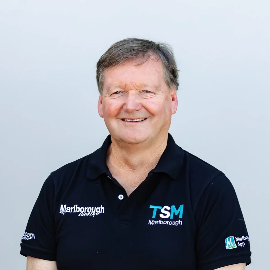 Our team — Top South Media Marlborough