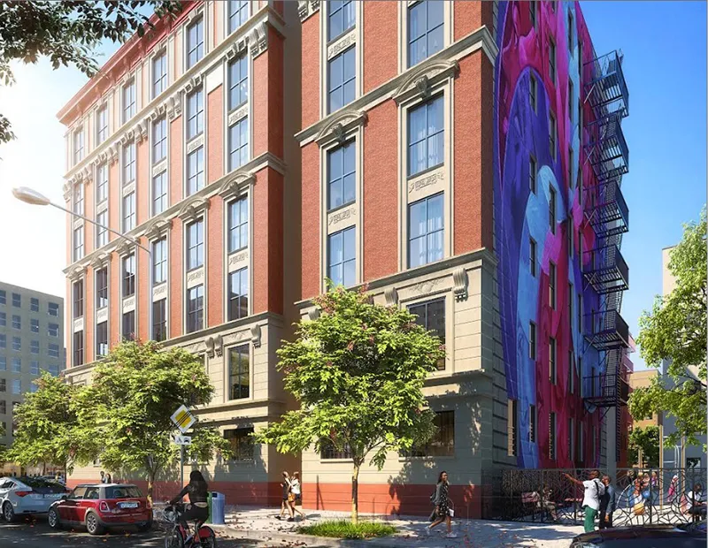 NYCHA Fred Sam City — National Standard Abstract 2023