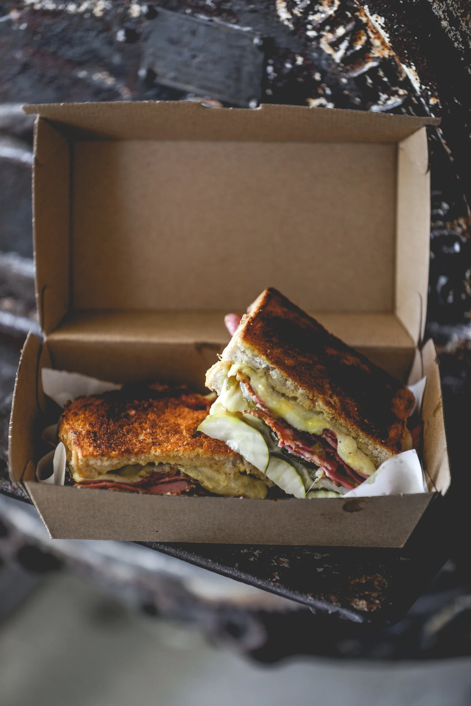 Menu | Deli, Cafe & Store Echuca