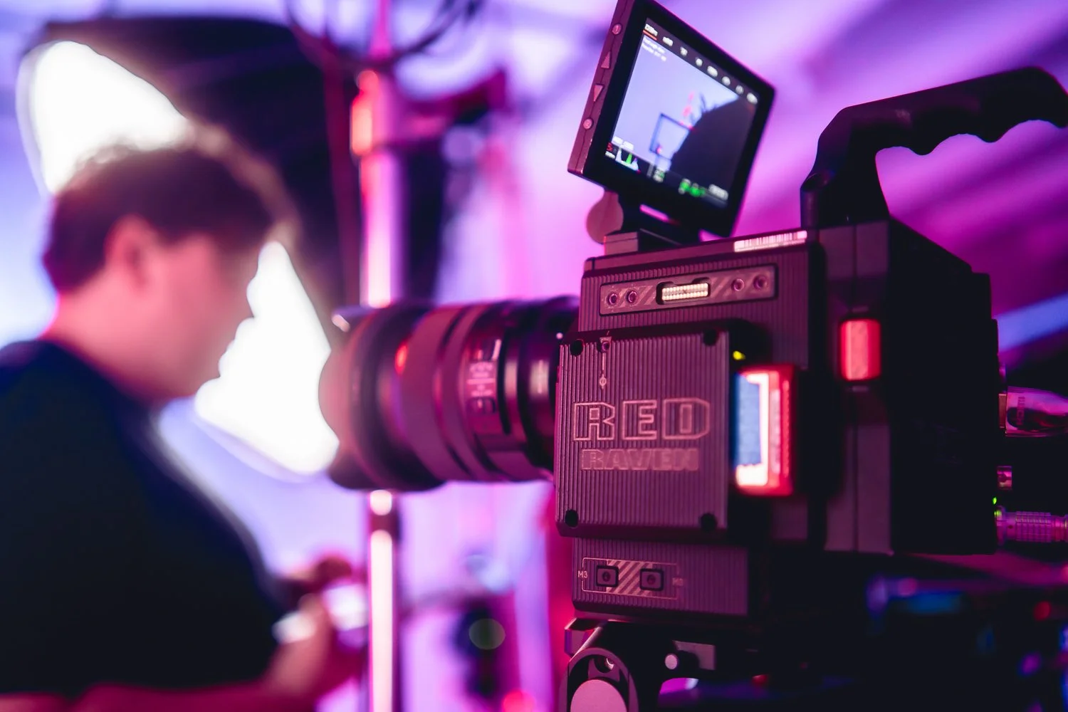 Video Production in Corpus Christi, Texas — Hiatt Films