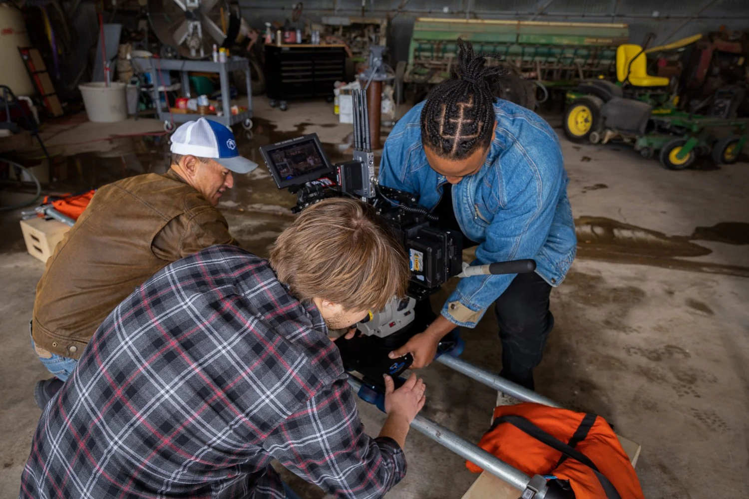 Video Production in Austin, Texas — Hiatt Films