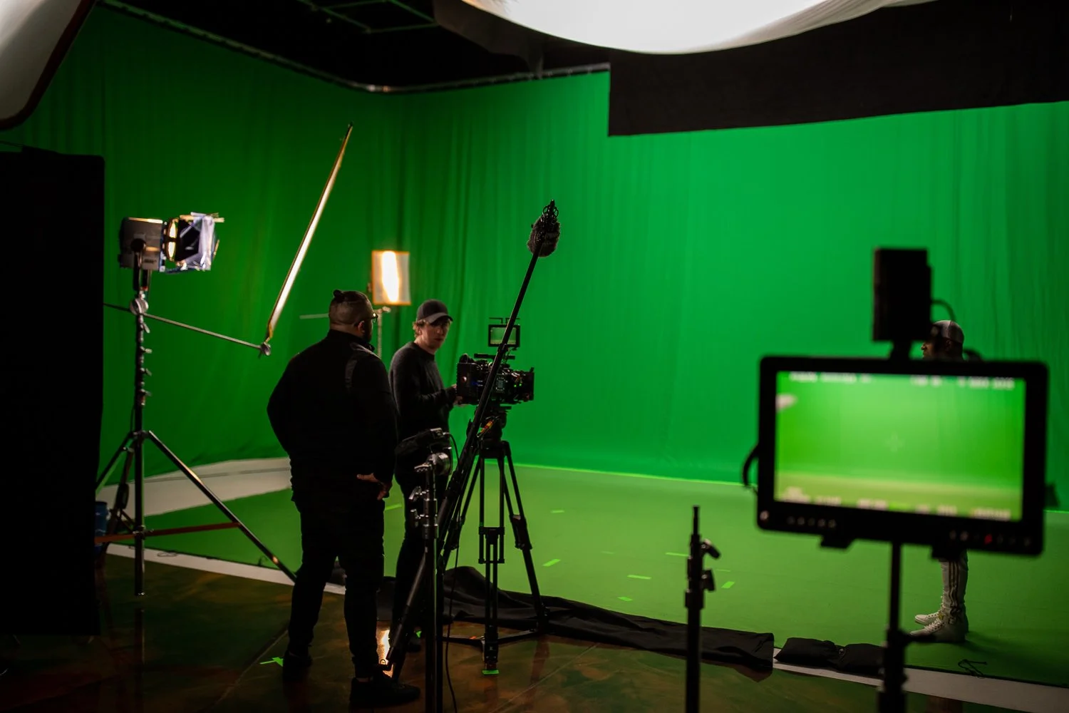 Video Production in Austin, Texas — Hiatt Films