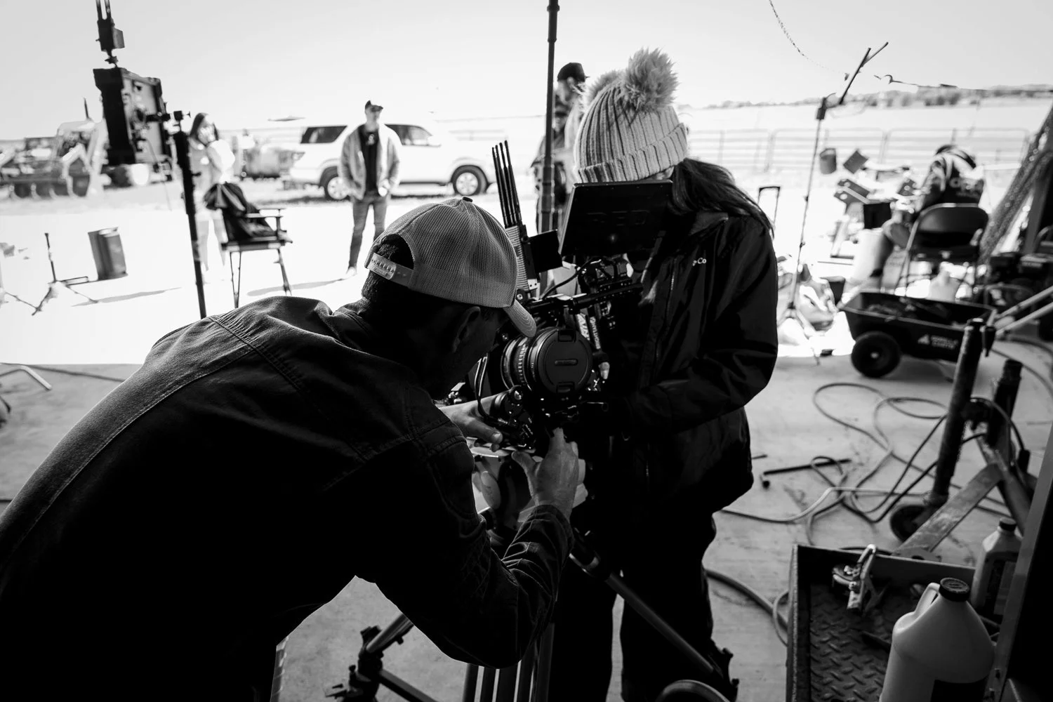 Video Production in Austin, Texas — Hiatt Films