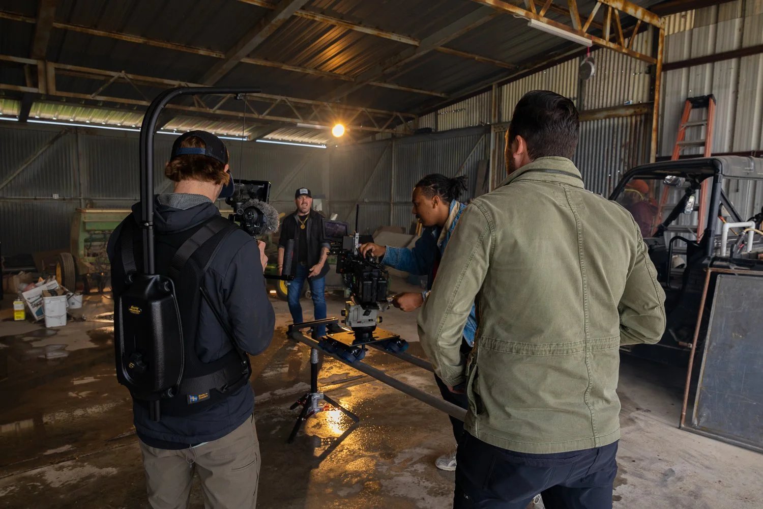 Video Production in Beverly Hills, California — Hiatt Films