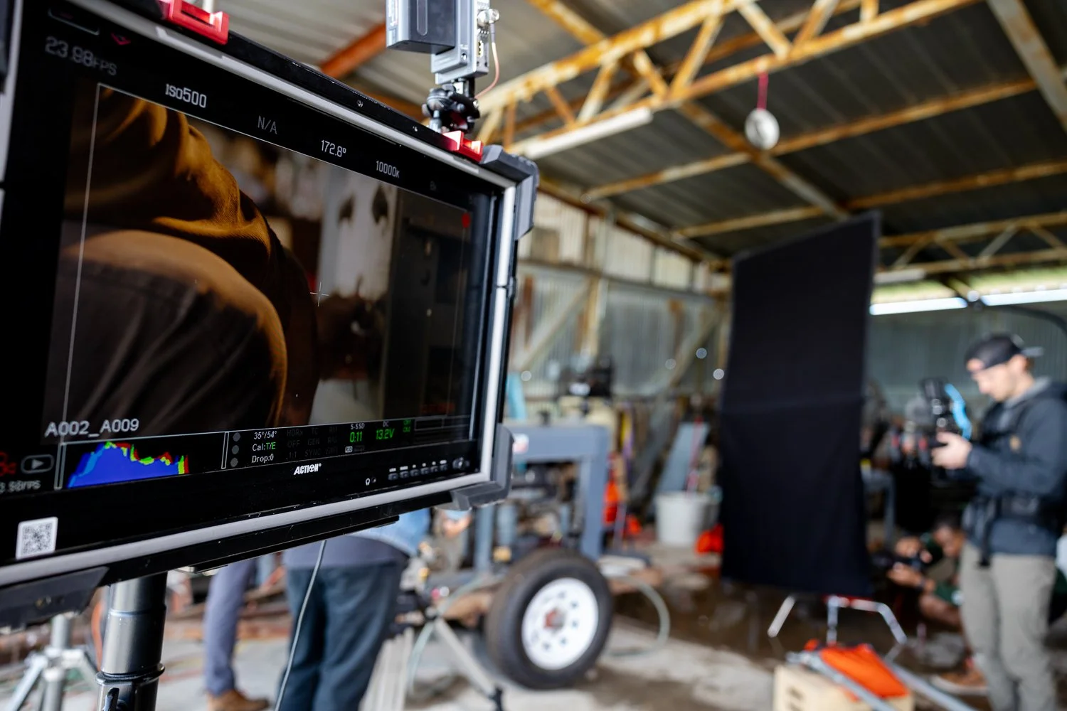 Video Production in Austin, Texas — Hiatt Films