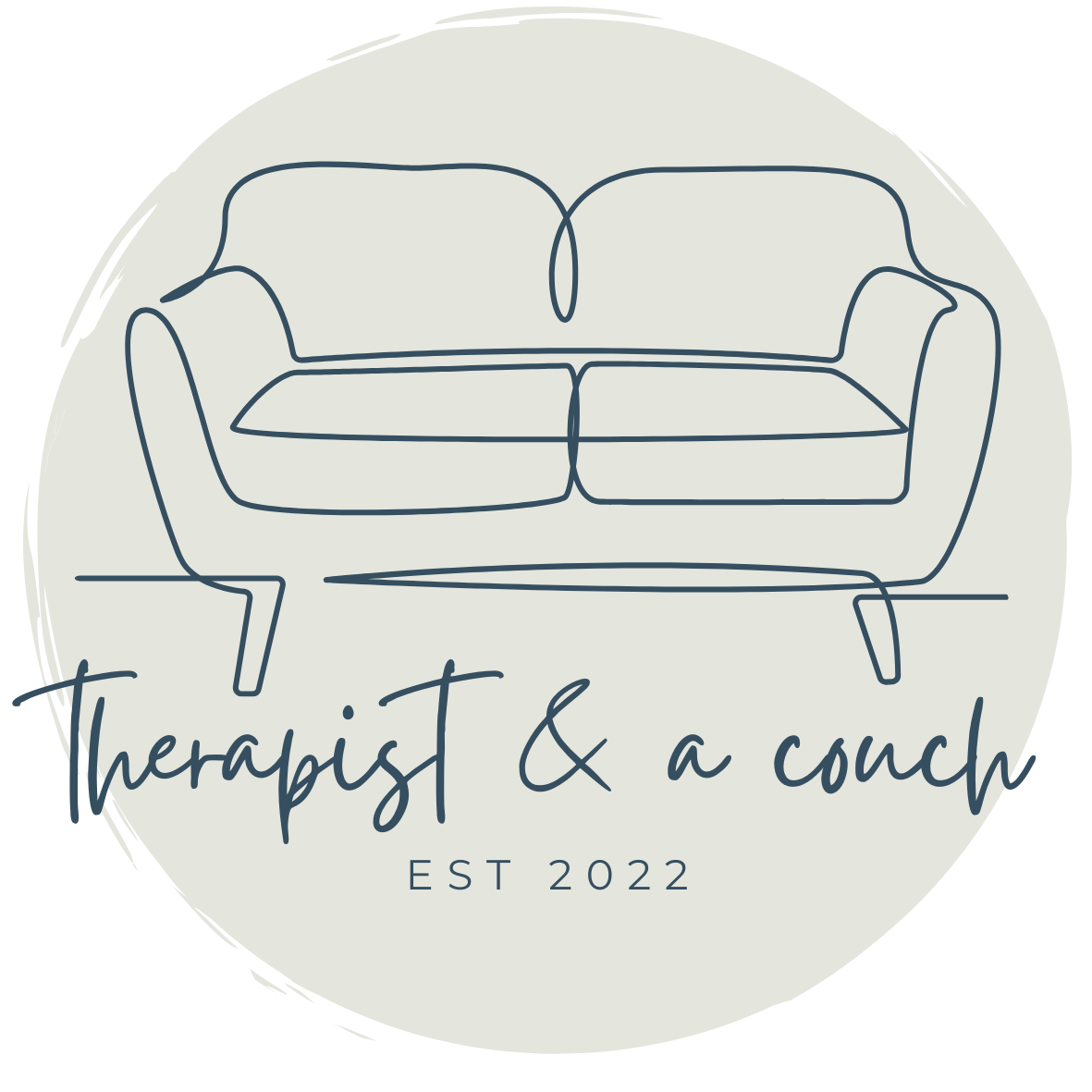 Therapist Couch
