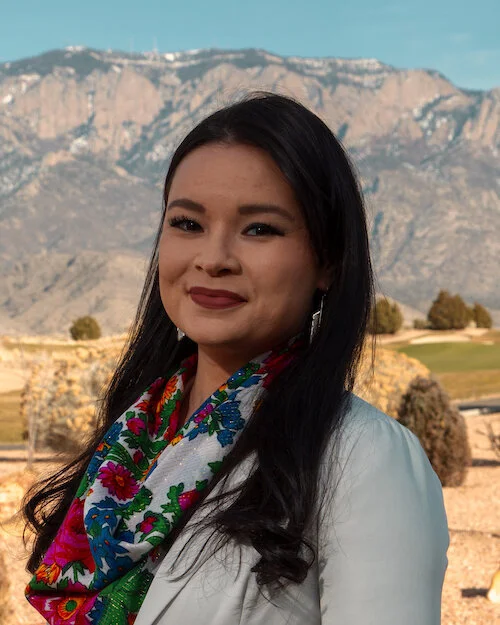 Meet Our Board & Co-Founders — Native Women Lead