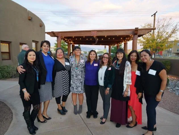 Our Story — Native Women Lead