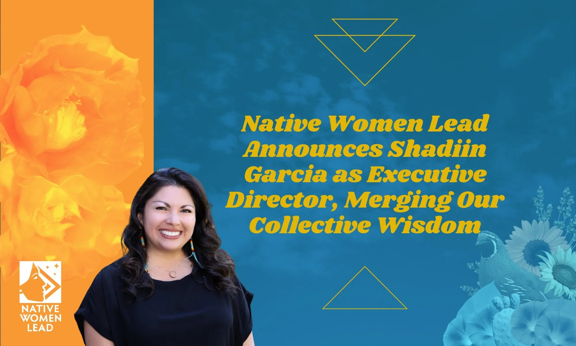 Native Women Lead