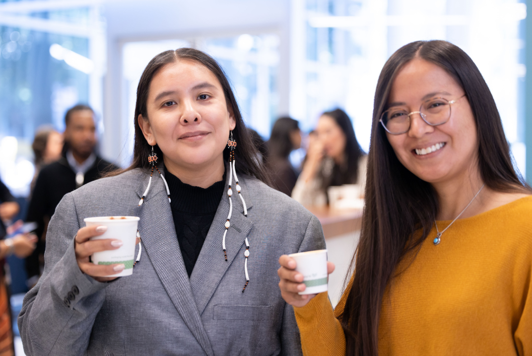 Native Women Lead