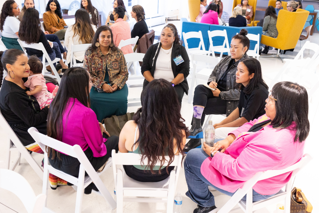 Native Women Lead