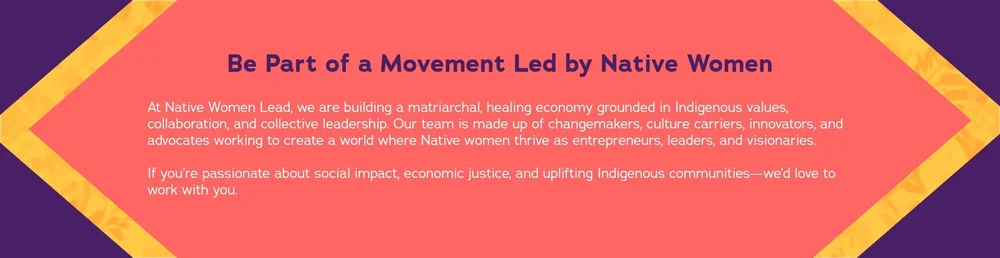 Native Women Lead
