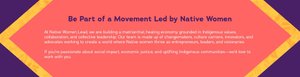 Native Women Lead