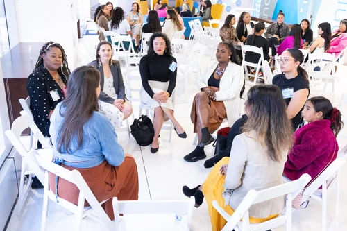Mission — Native Women Lead
