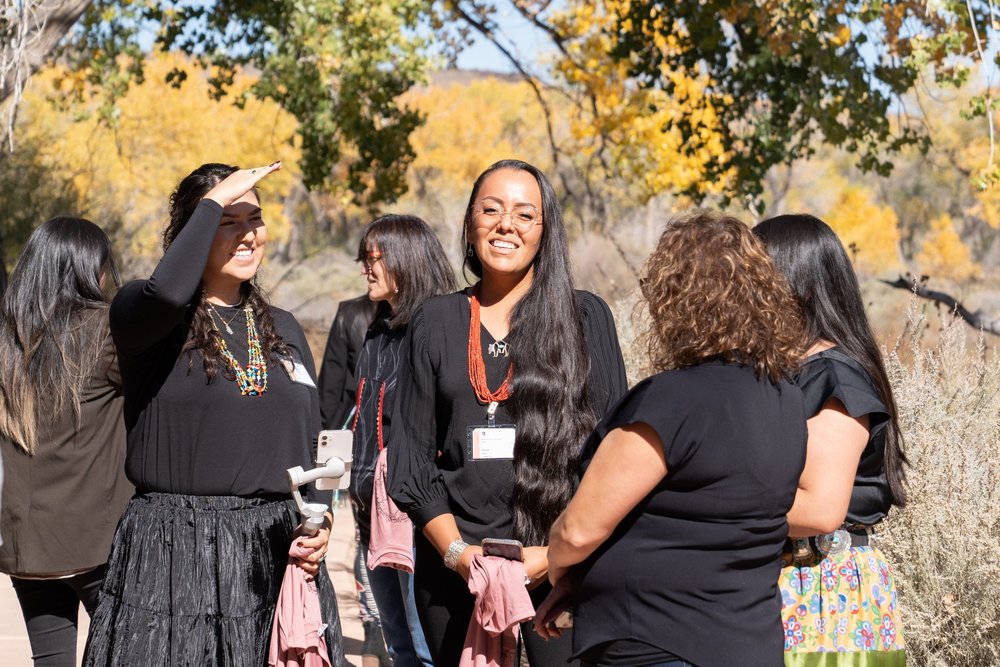 Summits & Retreats — Native Women Lead