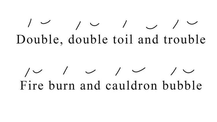 Poetic Devices: The Importance of Rhythm in Writing