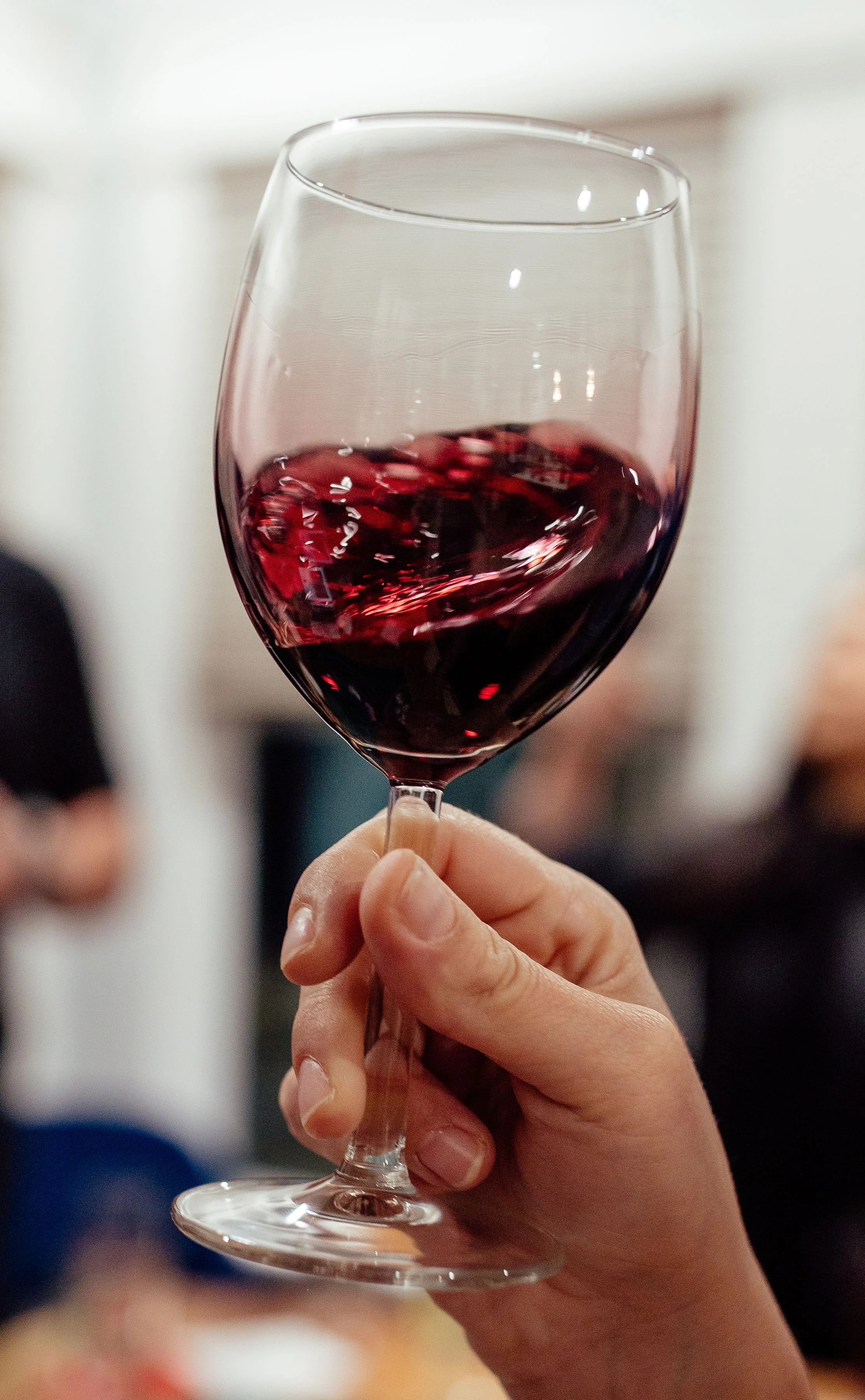 Educated Wine Drinkers